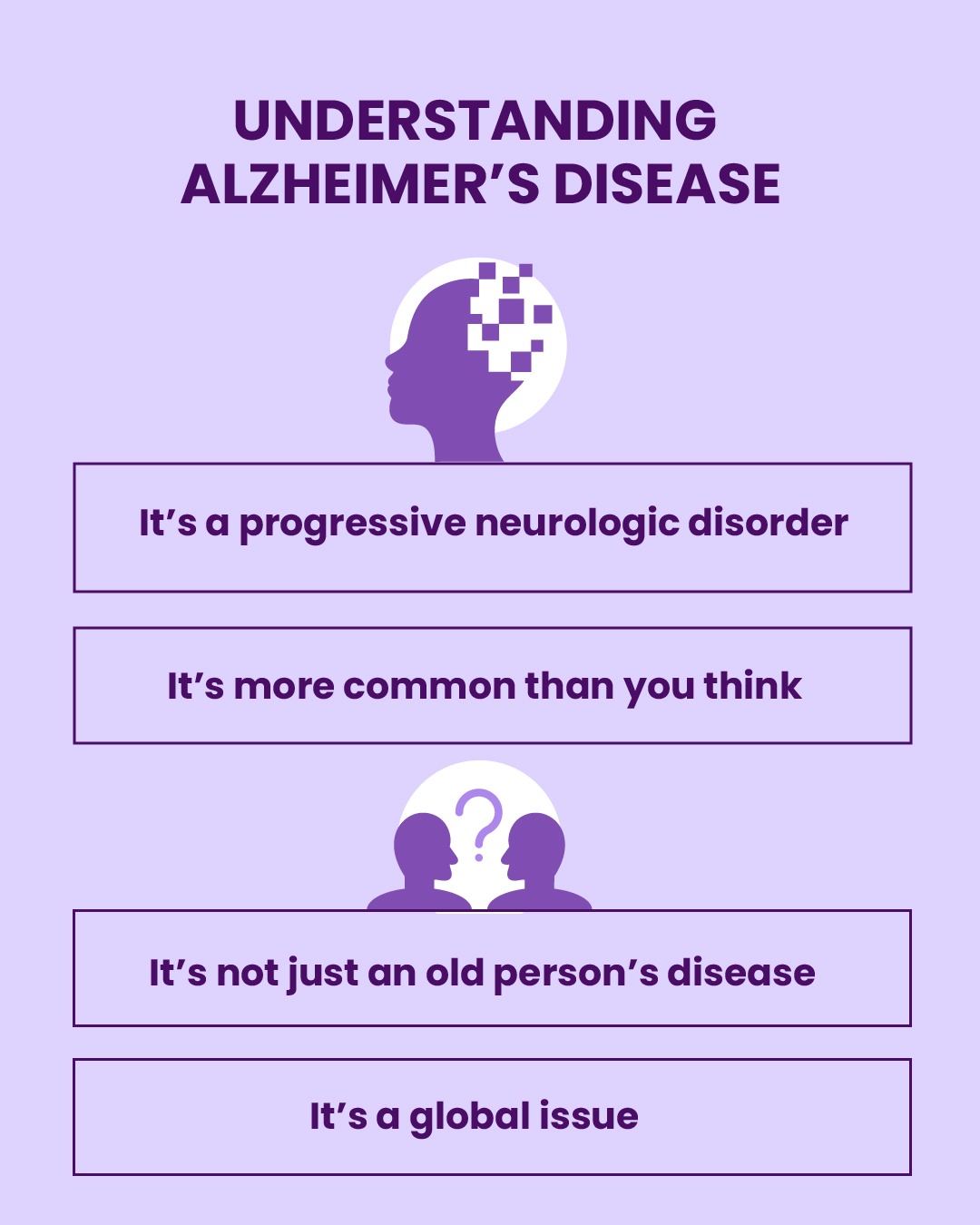 Alzheimer's Awareness Month