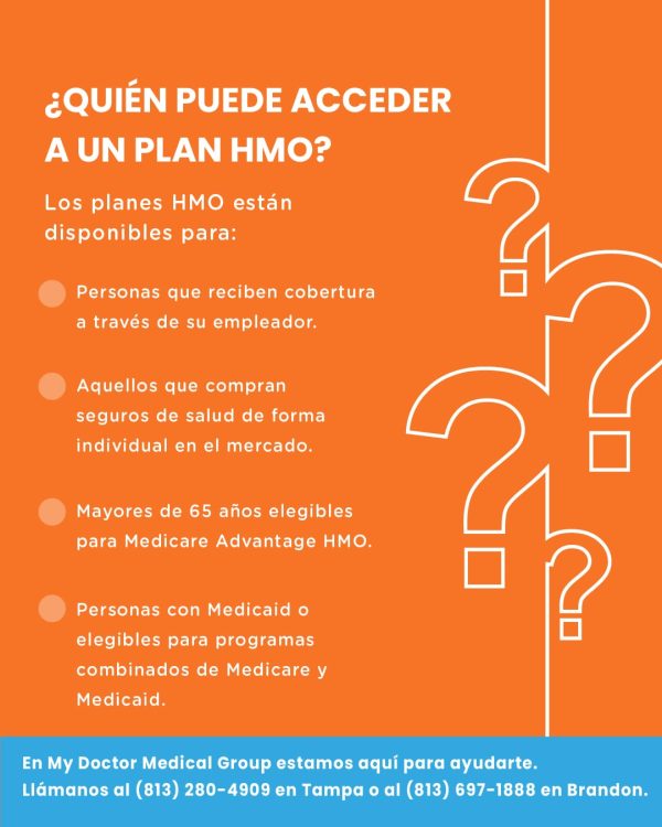 CONOCE MÁS SOBRE LA COBERTURA HMO Y SUS BENEFICIOS PARA QUIENES TIENEN ...