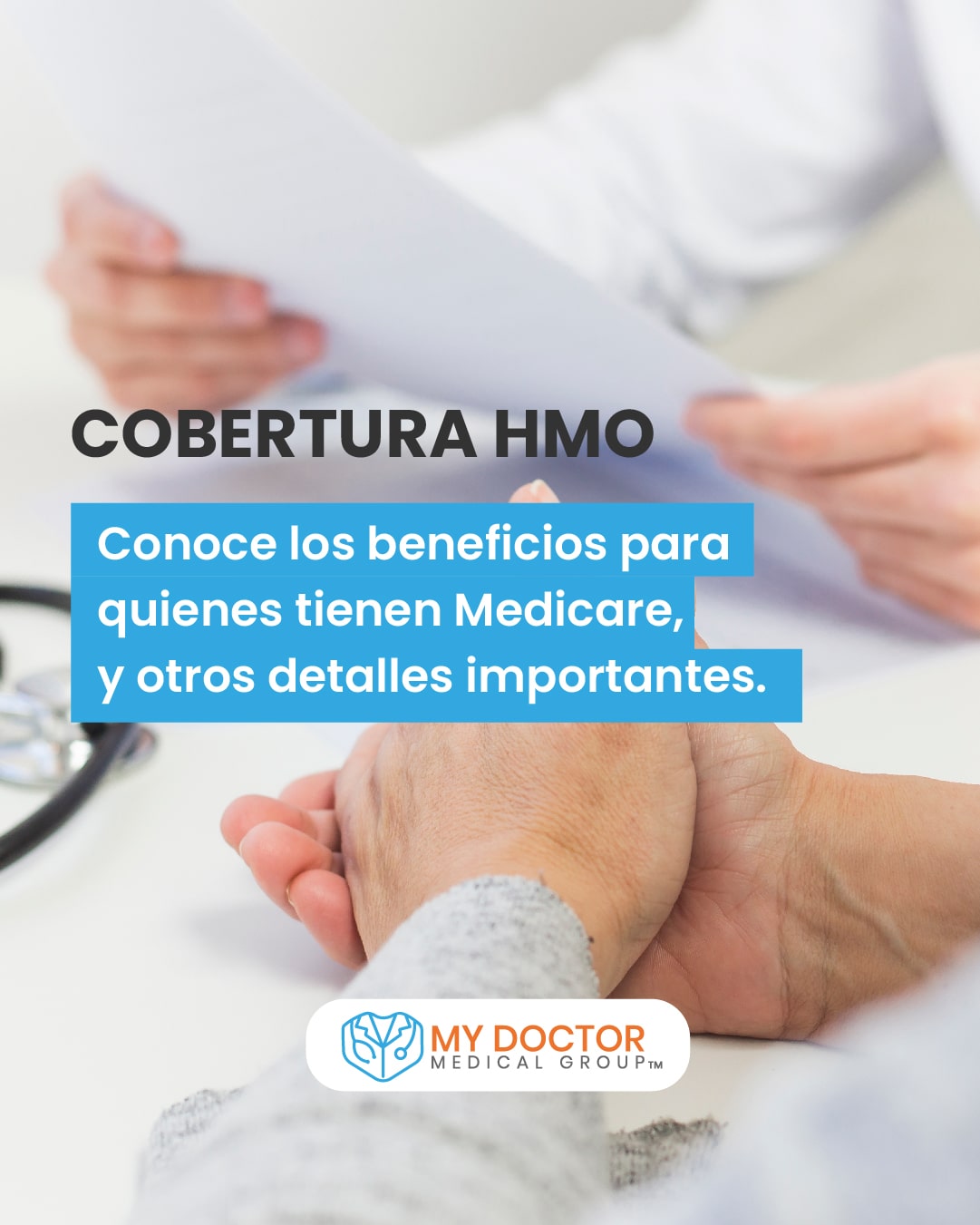 CONOCE MÁS SOBRE LA COBERTURA HMO Y SUS BENEFICIOS PARA QUIENES TIENEN ...