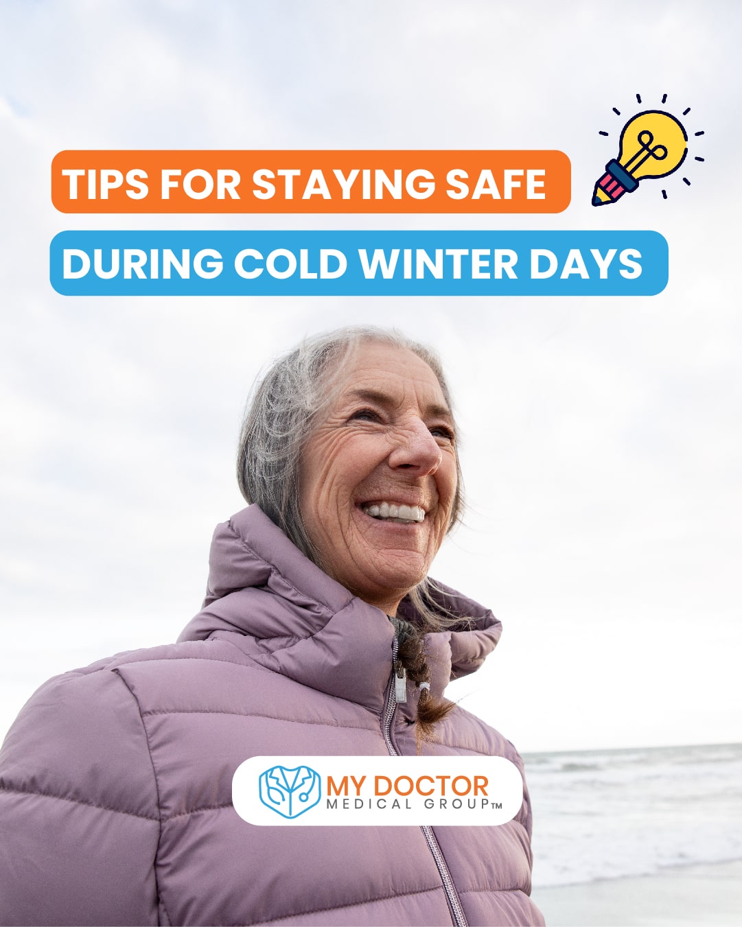 TIPS FOR STAYING SAFE DURING COLD WINTER DAYS