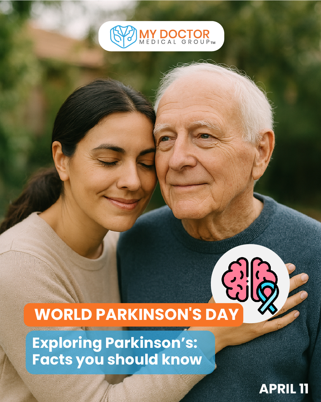 World Parkinson's Day 2025 | Facts You Should Know