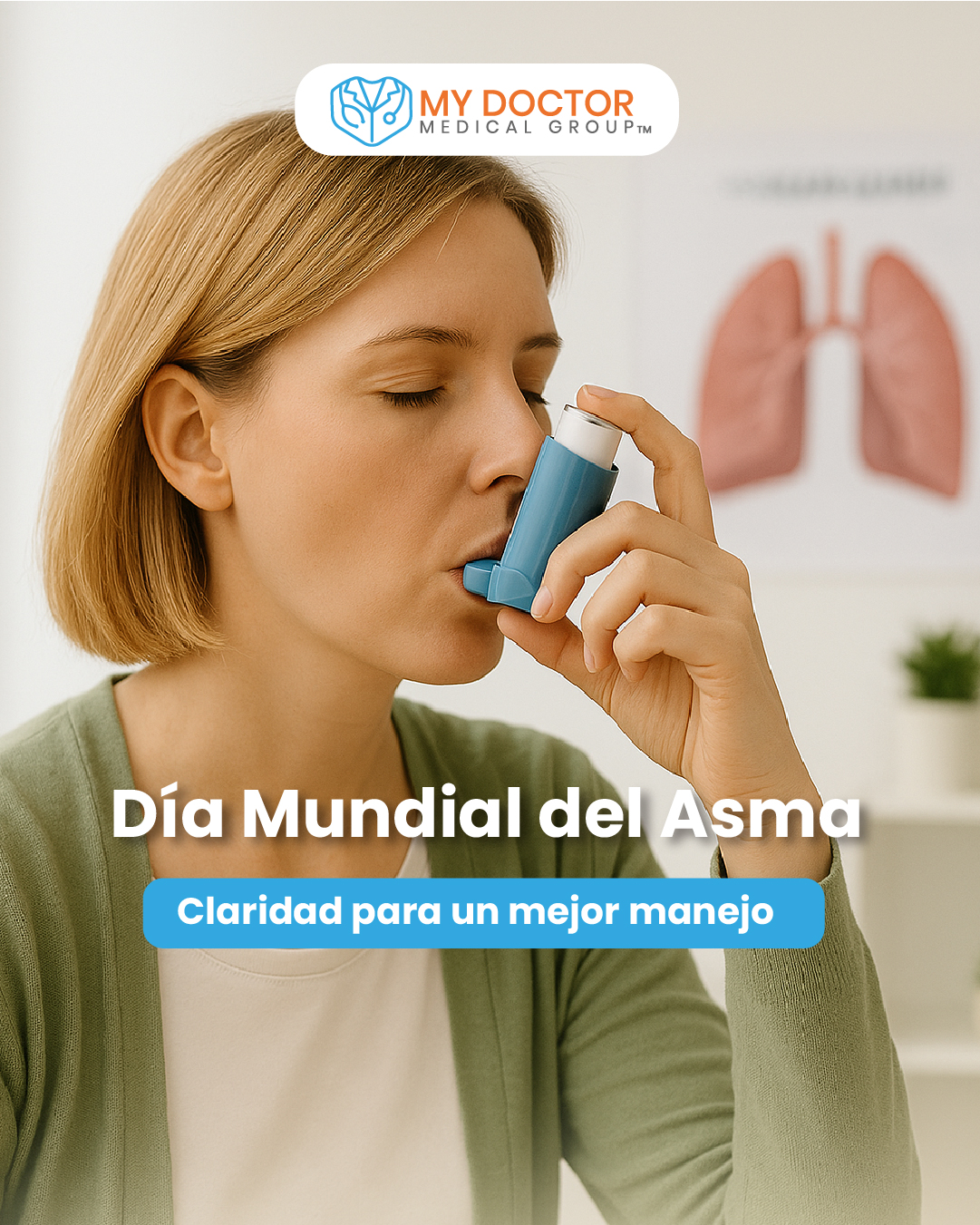 Día Mundial del Asma 2025