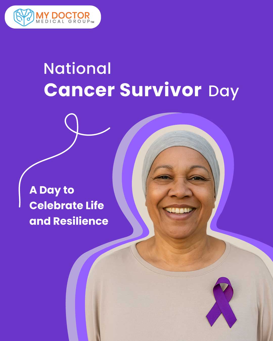 National Cancer Survivor Day: Celebrating Strength and Resilience