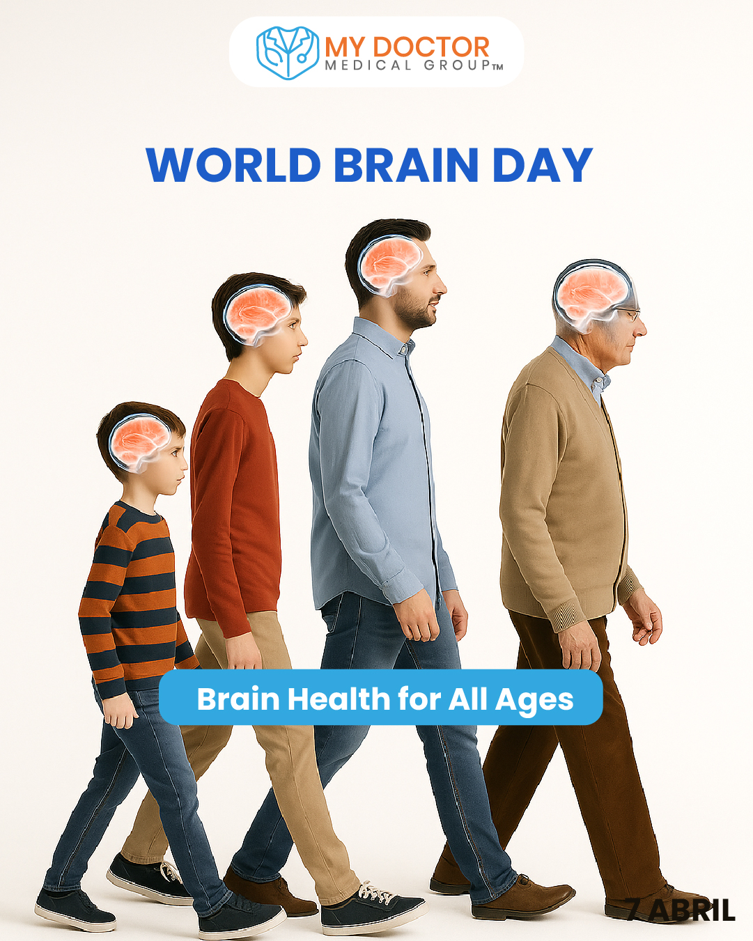 World Brain Day 2025 | July 22