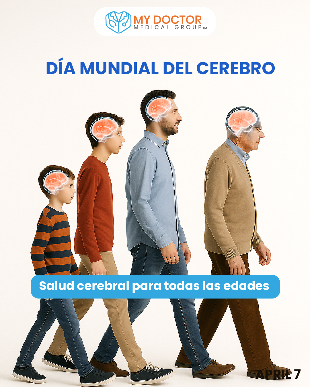 Día Mundial del Cerebro 2025