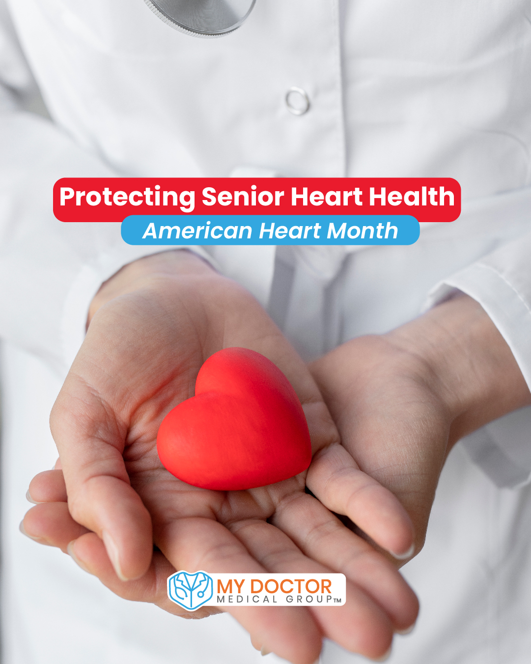 American Heart Month: Protecting Senior Heart Health
